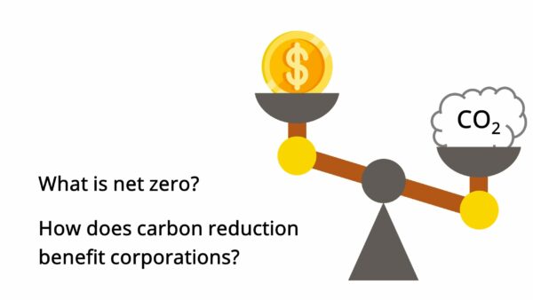 What is net zero? How does carbon reduction benefit corporations? - Renouvo